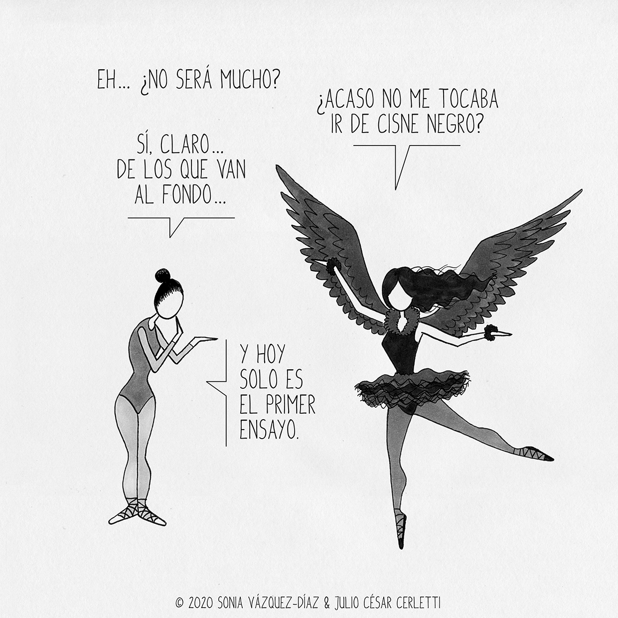 Patito Feo – Ema & Emo – Ema y Emo